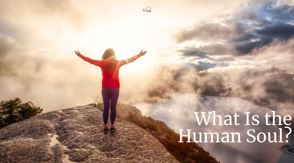 What Is the Human Soul? – Wisdom Begun