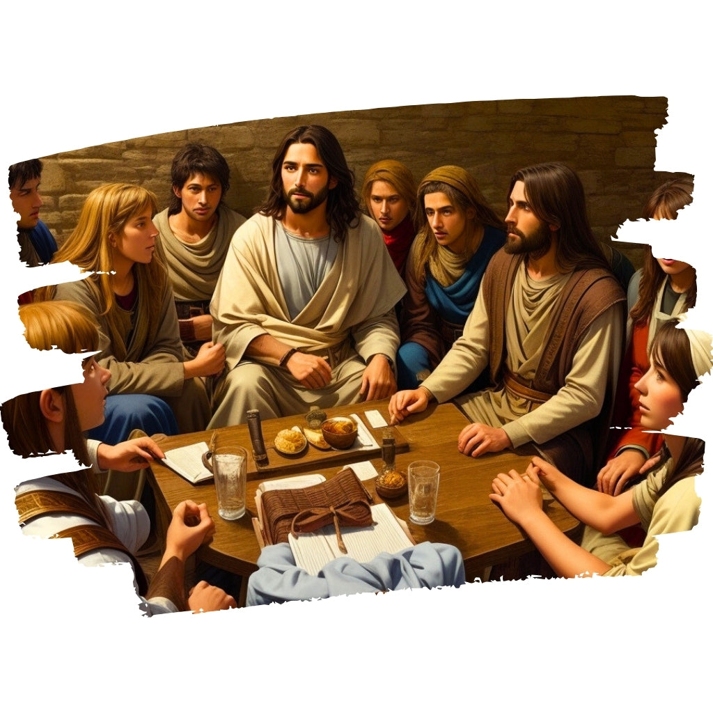 Courses - The Parables of Jesus – Wisdom Begun